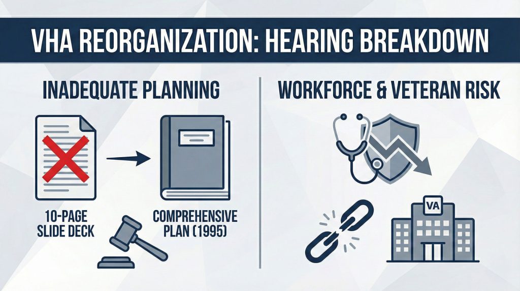 VA Telework Termination: Important Changes Coming in 2025 - AFGE Local 17